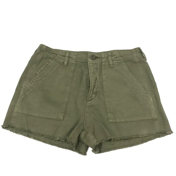 American Eagle Womens Cargo Shorts